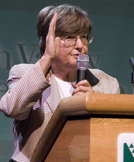 Social Justice Resource Center » Prejean CSJ, Helen