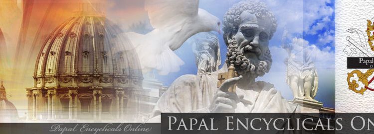 Social Justice Resource Center » Papal Encyclicals